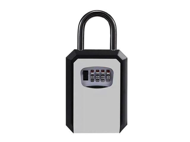 Click here for 4Digit Code Box Wall-Mounted Password Key Box No-D... prices