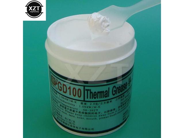 Click here for GD Brand Heat Sink Plaster Compound GD100 Thermal... prices