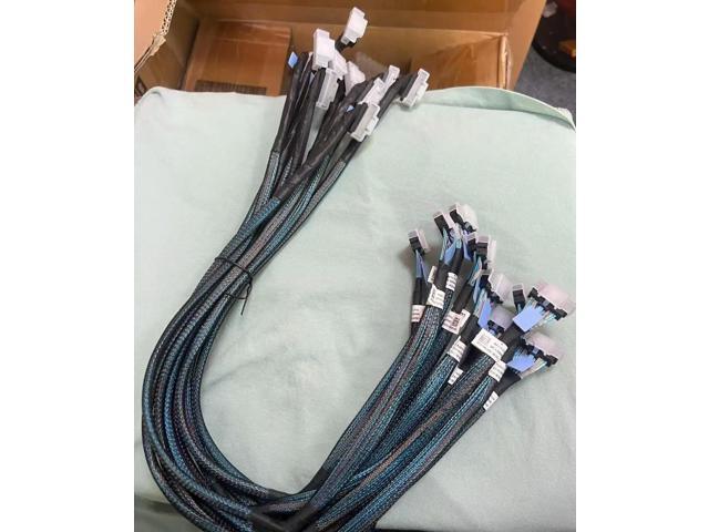 Click here for 1 piece 05RNKK Poweredge T550 3.5*8 BAY SATA Cable... prices