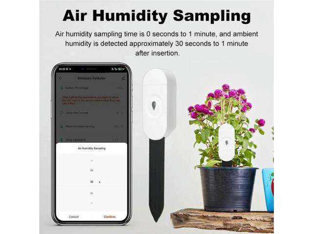 Click here for Zigbee Soil Moisture Sensor Garden Temperature Hum... prices