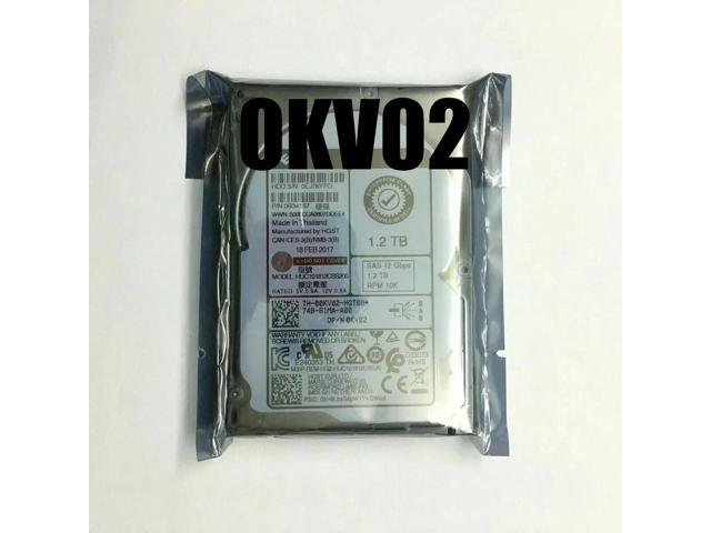 Click here for 0KV02 00KV02 1.2TB 10K 12Gbps 2.5 SAS HDD HUC10181... prices