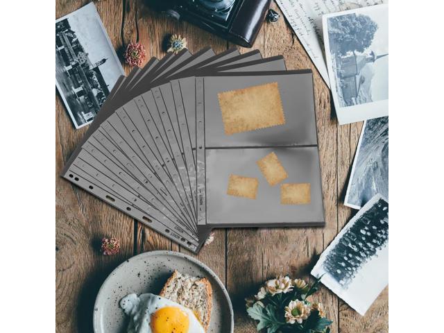 Click here for Portfolio Binder Refille Notebook Organizer Zipper... prices