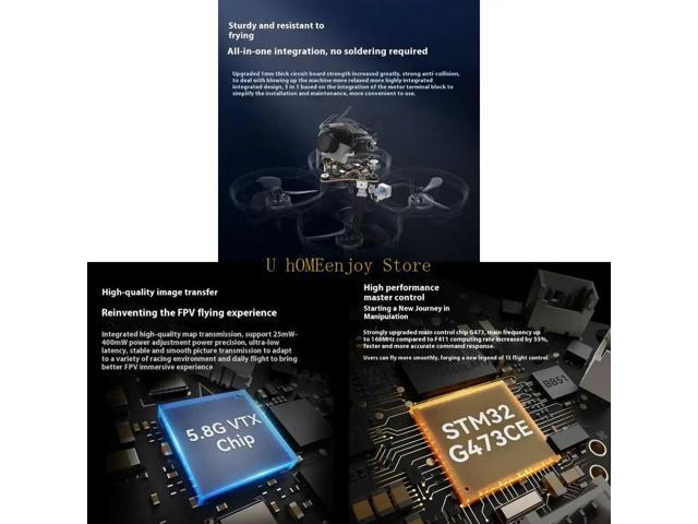 Click here for 5 In 1 Flight Controller Receiver Power Module For... prices