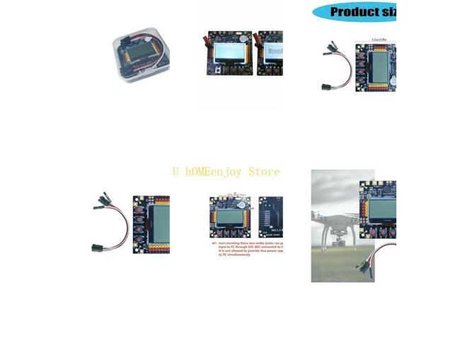 Click here for KK2.1.5 KK2 Flight Control Board Supporting Variou... prices