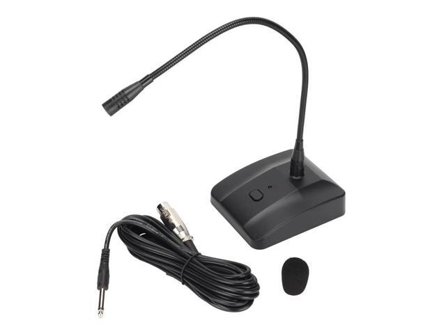 Click here for Gooseneck Microphone 360° Adjustable Noise Cancell... prices