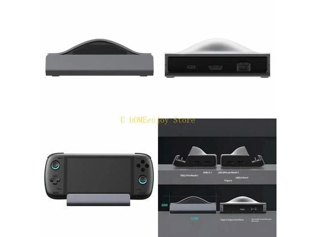 Click here for Console Charging Dock with Type-C USB Port Chargin... prices