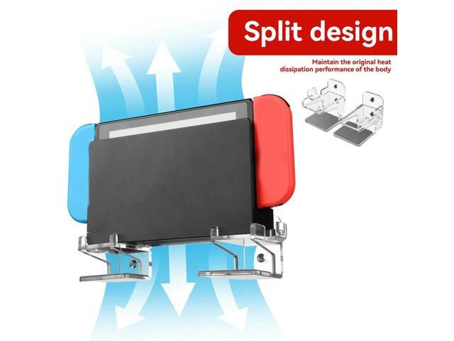 Click here for Wall Mount Holder For Nintendo Switch1 Console Bra... prices