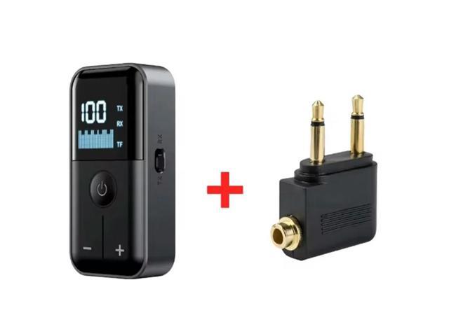 Click here for LED Display Audio Receiver Transmitter 4 In 1 Blue... prices