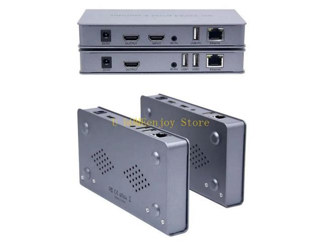 Click here for 4K USB KVM Extender Support for 7 System IR Contro... prices