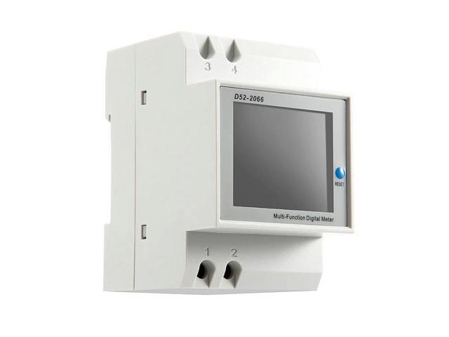 Click here for Din Rail AC Monitor 6IN1 100A Voltage Current Powe... prices