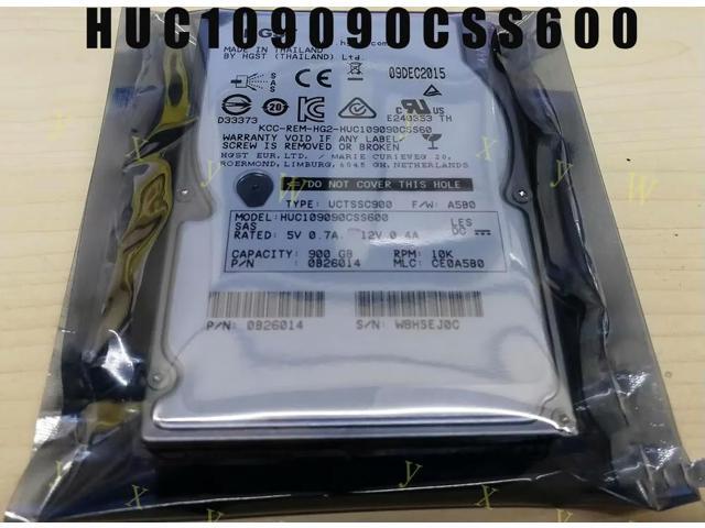 Click here for HUC109090CSS600 900Gb 2.5 10K SAS 6Gb/s 64MB HDD F... prices