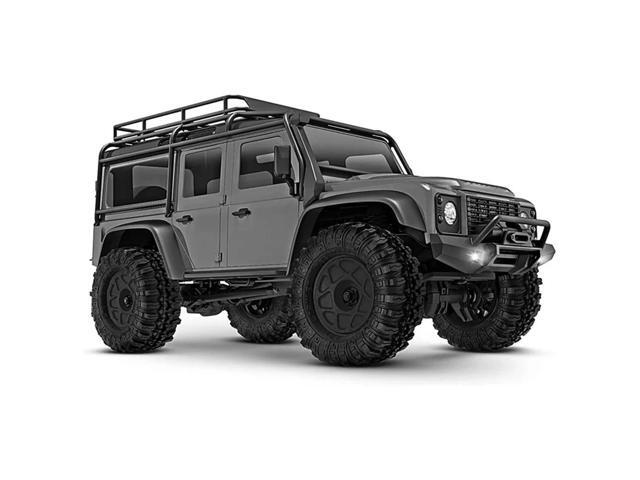 Click here for 4Pcs 57Mm 1.0 Inch Beadlock Wheel Tire Set For TRX... prices