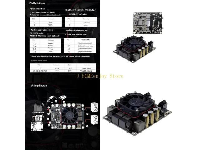 Click here for TAMP Digital Amplifier Module Industrial Strength... prices