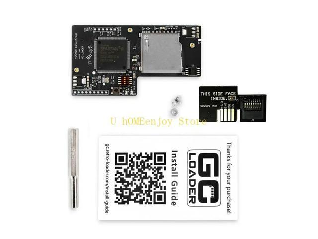 Click here for for GC Loader Lite for GC Optical Drive Simulator... prices