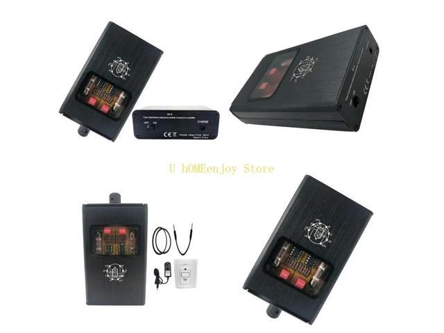 Click here for B4 Portable Vacuum Tube Headphone Amplifier Balanc... prices