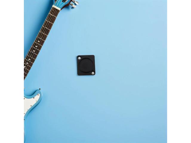 Click here for Pair Replacement Ear Cushions Black Memory Foam So... prices