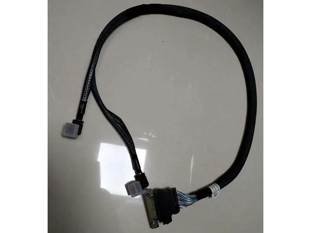 Click here for R740 server small card cable SAS cable 8 * 2.5 dis... prices
