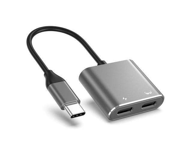 Click here for AR Glasses Docking Hub USB C Type-C Charging Adapt... prices