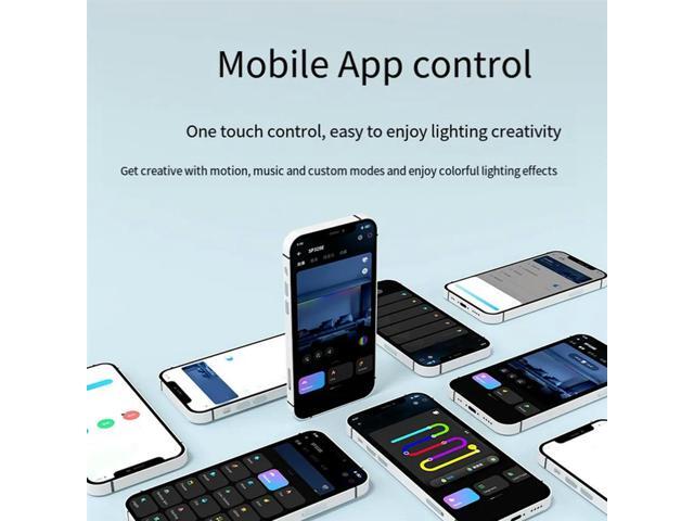 Click here for SP328E SPI LED Controller Withmesh Bluetooth APP W... prices