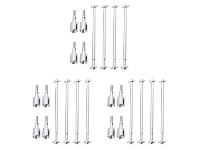 Click here for 24X 08029 Dogbones 89.5Mm & Stub Wheel Axle 02033... prices