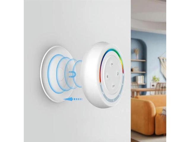 Click here for S2W+ 4-Zone 2.4Ghz Rainbow Remote Adjustable Satur... prices