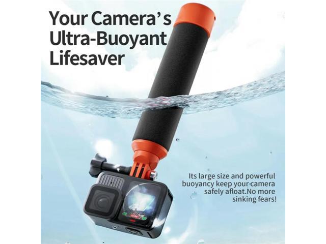 Click here for Floating Camera Hand Grip For Gopro Action Camera... prices