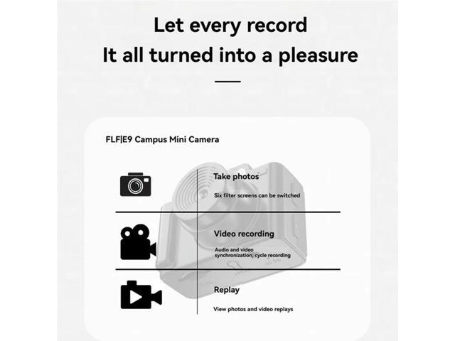 Click here for Camcorder HD 1080P Mini Camera Flash Lamp With 0.9... prices