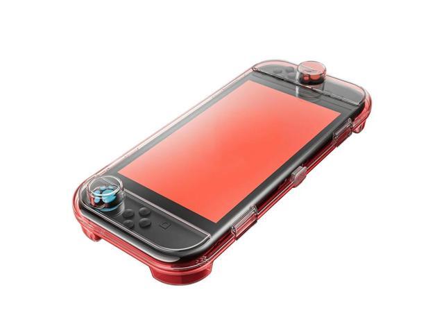 Click here for Protective Case For Switch 2 Game Console Crystal... prices