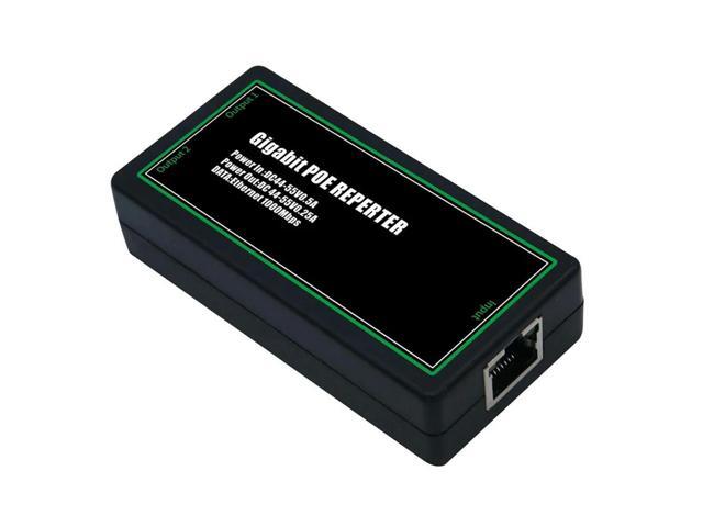 Click here for Gigabit Ethernet 2 Port POE Extender 100/1000Mbps... prices