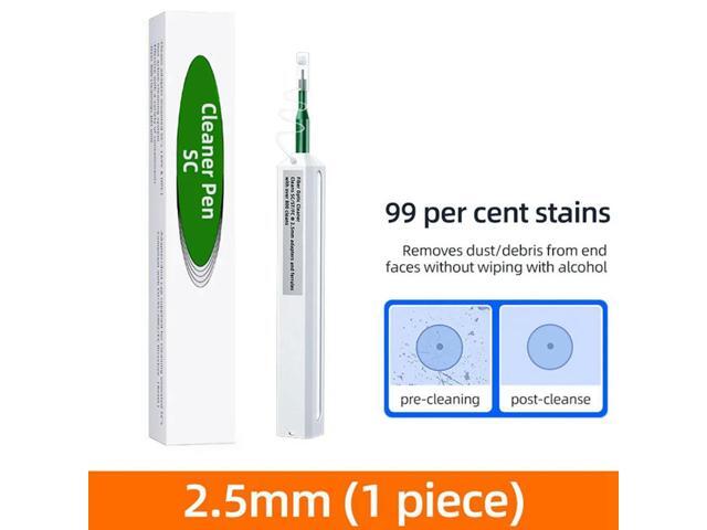 Click here for One-Click Cleaning Fiber Optic Pen 2.5+ 1.25Mm SC/... prices