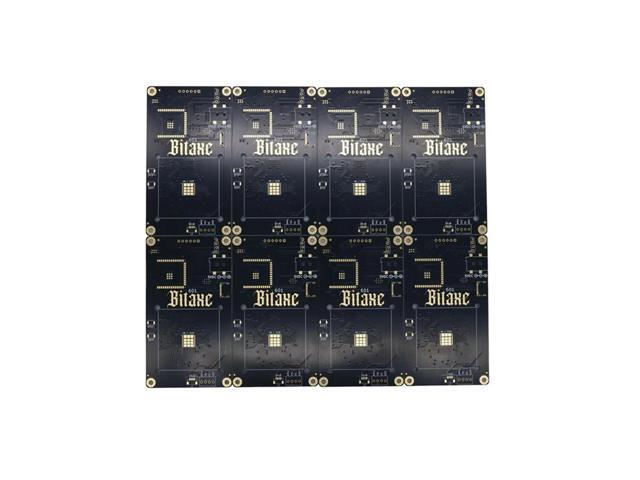 Click here for Gold-Plated PCB Board For Bitaxe Gamma 601 Solo BT... prices