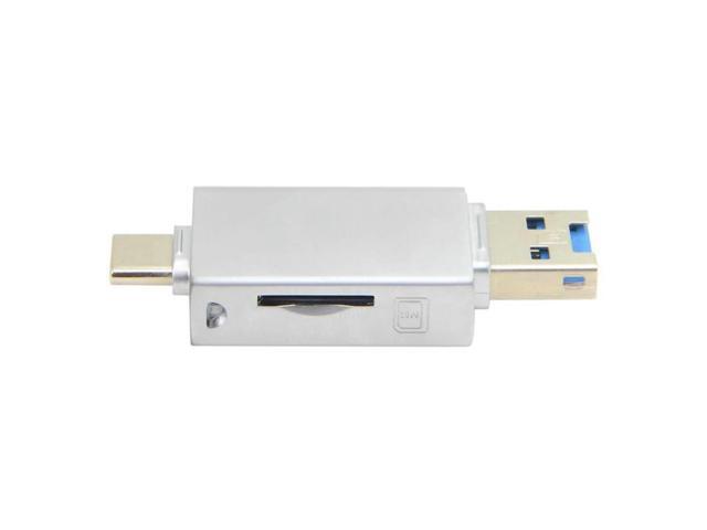 Click here for USB-C Type C /USB 2.0 To NM Nano Memory Card TF Mi... prices