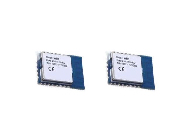Click here for 2X WBR3 Module Low Energy Serial /Bluetooth 4.2 MC... prices