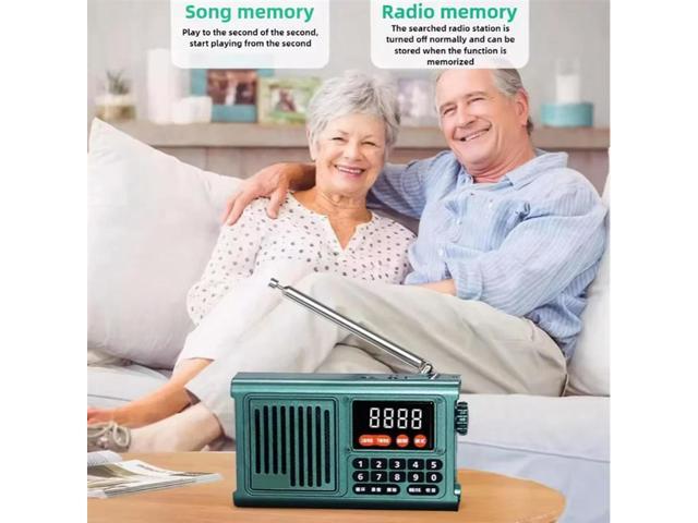 Click here for Protable DAB Radio Recargable Ham Bluetooth Sound... prices