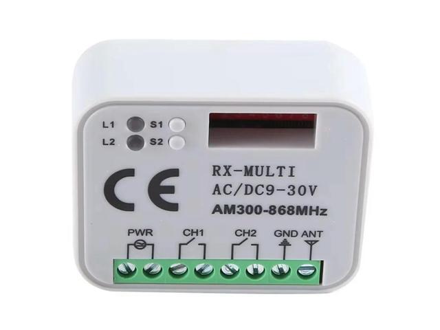 Click here for Universal Garage Door Opener Switch With 3 Remote... prices