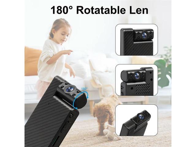 Click here for 180° Rotatable Lens Camera Wireless HD Video HD Ca... prices