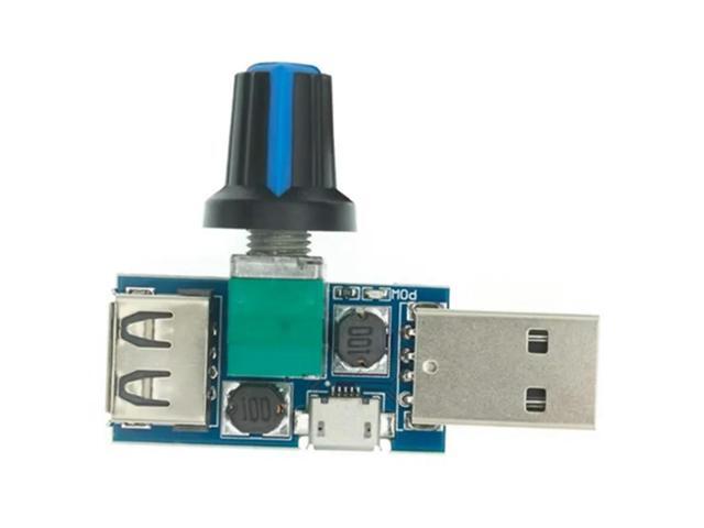 Click here for DC 5V USB Fan Governor Wind Speed Controller Air V... prices