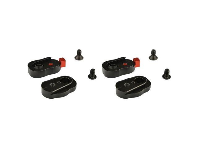 Click here for 2X Quick Release Plate With 1/4In Screw For LCD Mo... prices