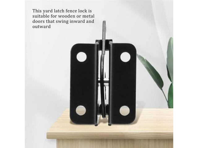 Click here for Durable 3PCS Self Locking Heavy Force Gate Latch... prices