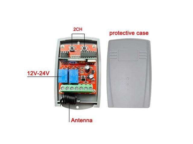 Click here for 3X Universal Garage Door Remote Control Receiver 4... prices