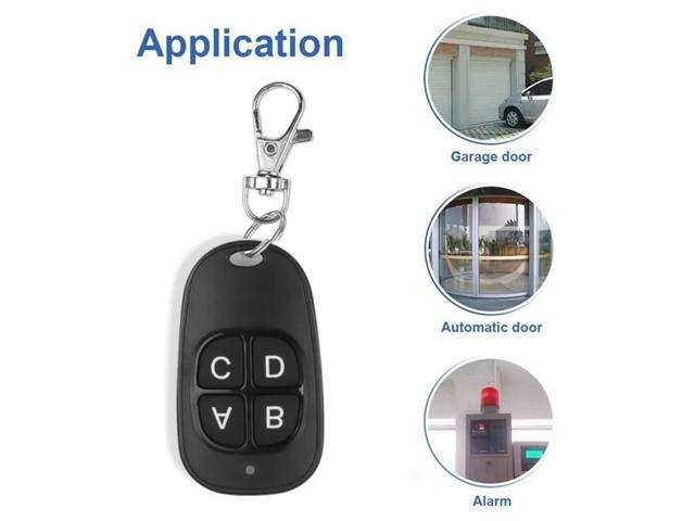 Click here for 10Pcs Wireless Copy Remote Control 433Mhz Electric... prices