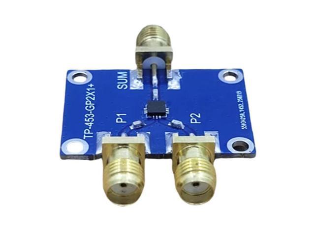 Click here for 2.4Ghz-8Ghz RF Combiner/Splitter GP2X1+ RF Module... prices