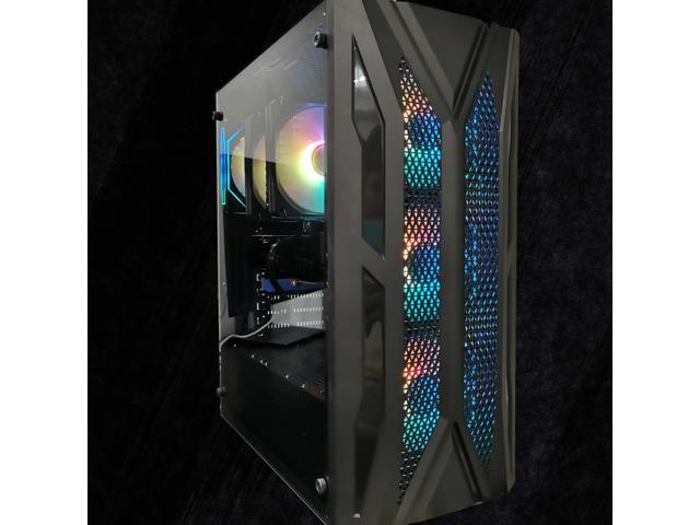 Click here for FunHei Tech Gaming PC  AMD Ryzen 5 9600X 5.4 GHz 6... prices