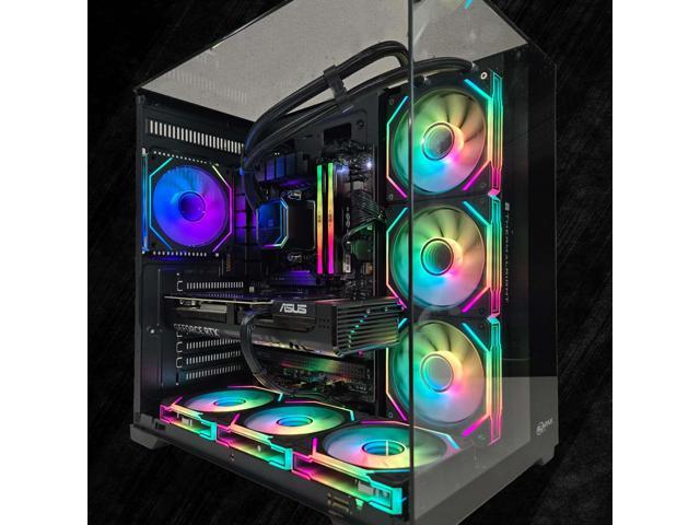 Click here for FunHei Tech Gaming PC  AMD Ryzen 7 9800X3D 8-Core... prices