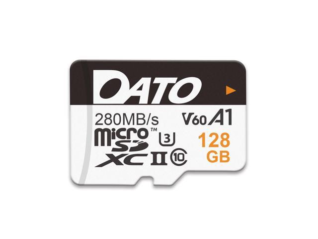 Click here for DATO 128GB Lightning microSD Card  UHS-II  A1  C10... prices