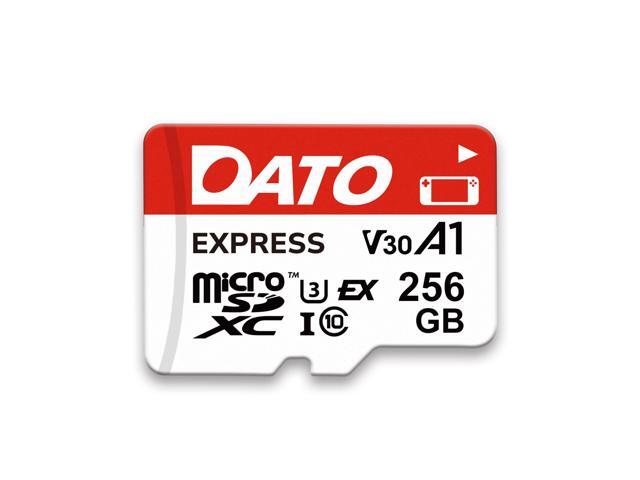 Click here for DATO Express 256GB microSDXCEX Memory Card PCIe Ge... prices