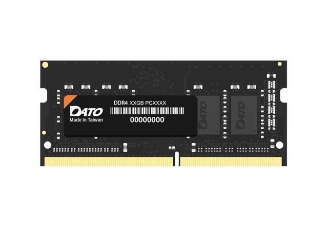 Click here for DATO 8GB RAM DDR4 3200MHz PC4-25600 CL22 SODIMM 1.... prices