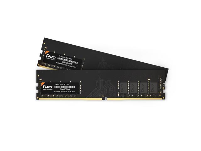 Click here for DATO 32GB (16GBx2) RAM  DDR4 3200MHz PC4-25600 CL2... prices