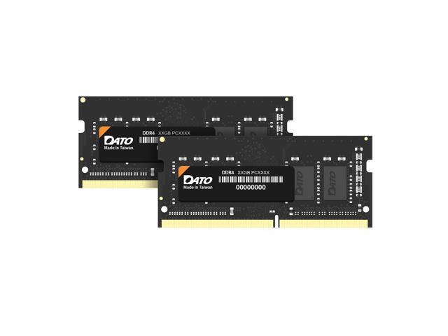Click here for DATO 32GB (2x16GB) DDR4 3200MHz SODIMM Laptop Memo... prices
