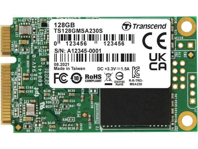 Click here for Transcend 128GB mSATA SSD with Dram Cache  Up to 5... prices